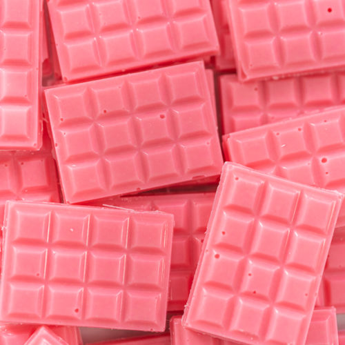 Homemade mini chocolate bars - Arina Photography