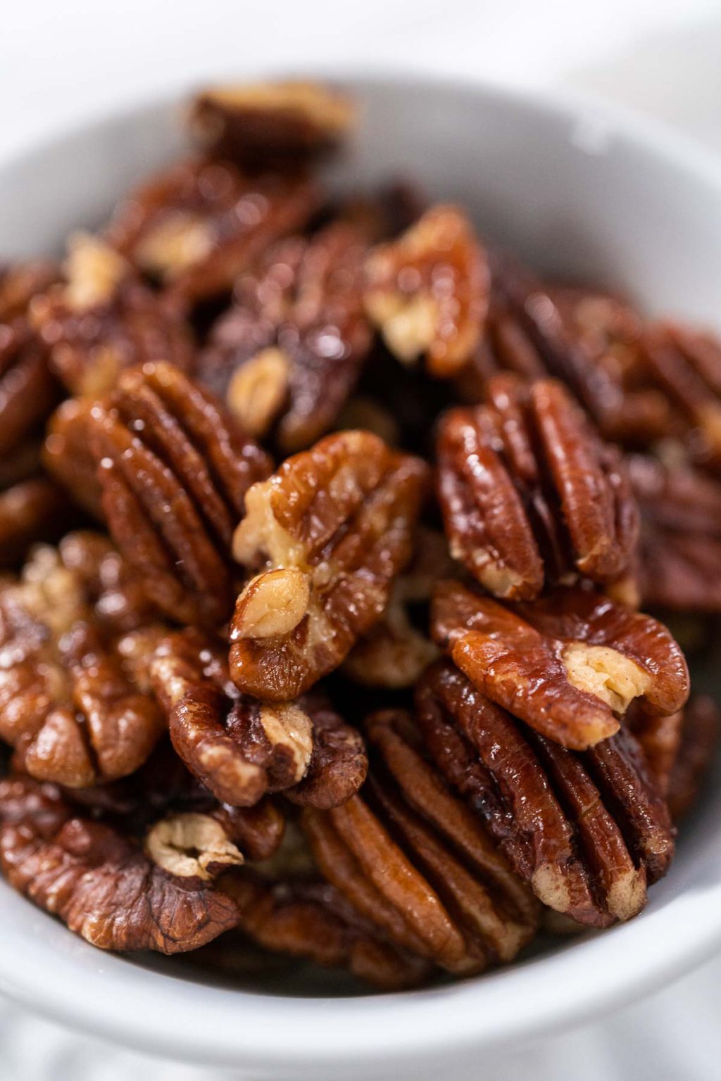 How to Make Perfectly Toasted Pecans at Home