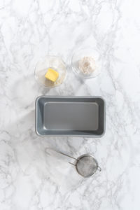 How to Grease a Pan - Arina Photography