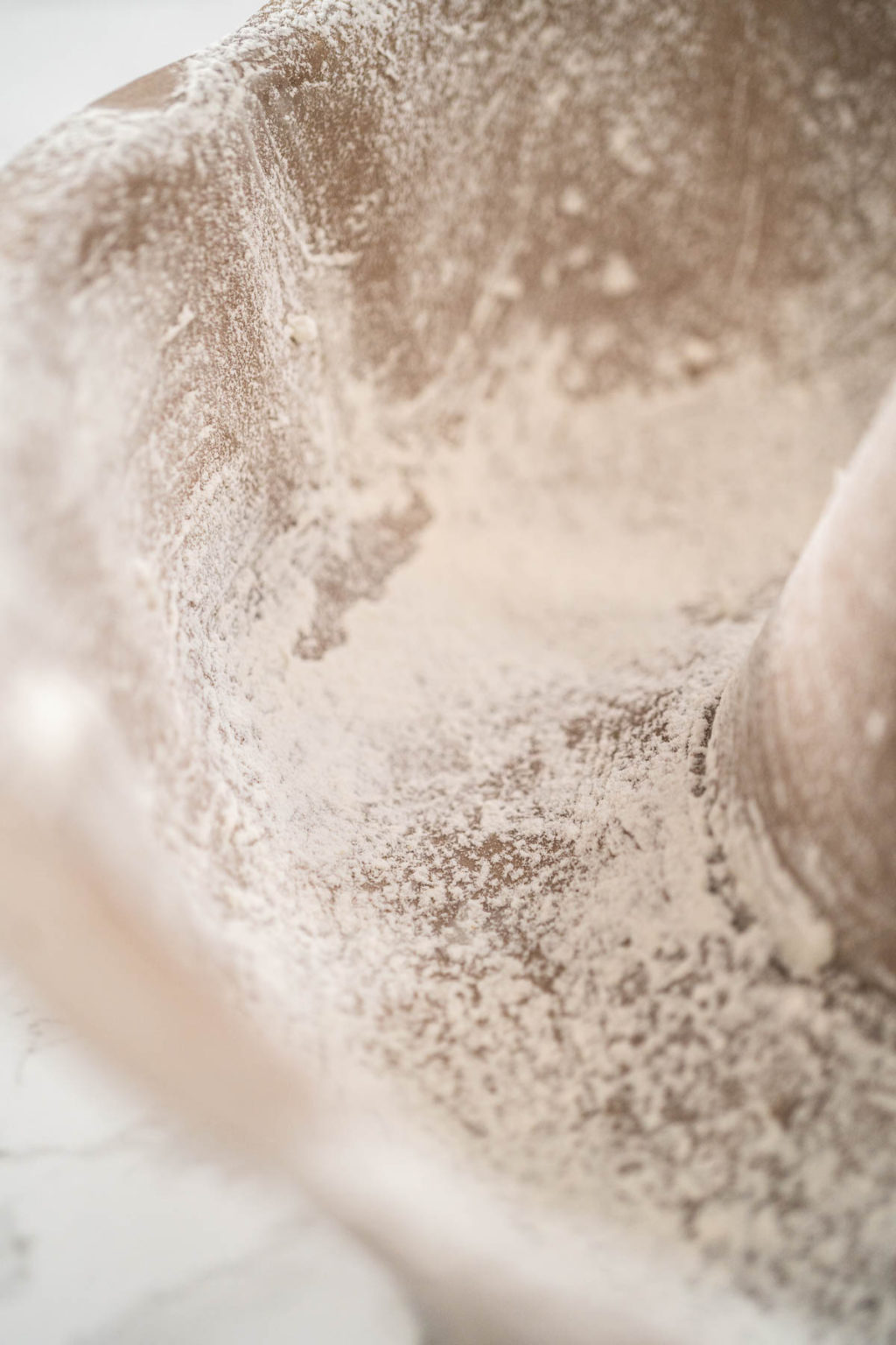 How to Grease a Pan - Arina Photography