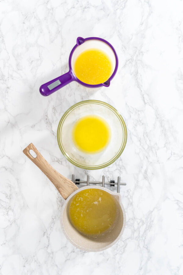 How to Melt Butter Properly for Baking and Cooking