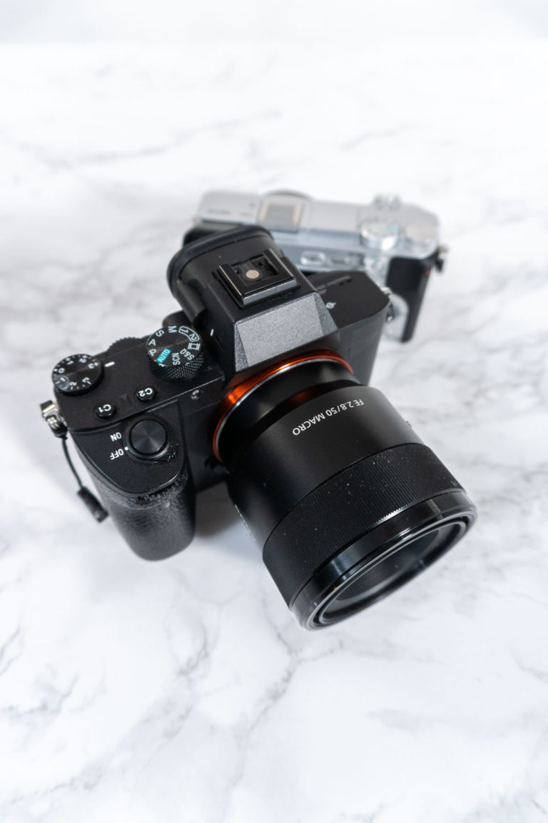 Best camera for cooking videos