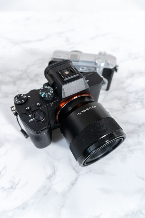 Best camera for cooking videos