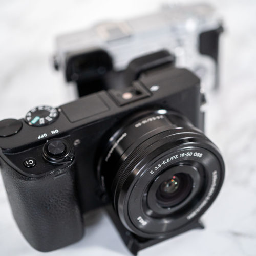 Best camera for cooking videos