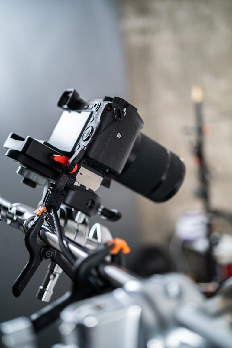 Best camera for cooking videos