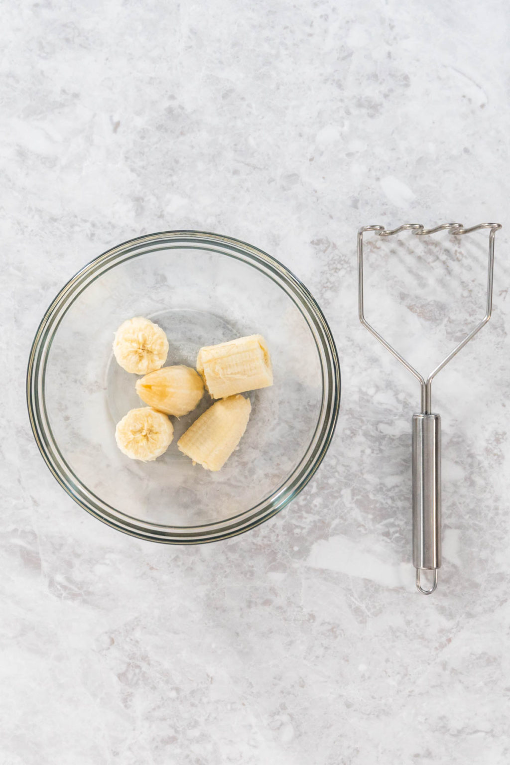 3 Ways to Mash Bananas