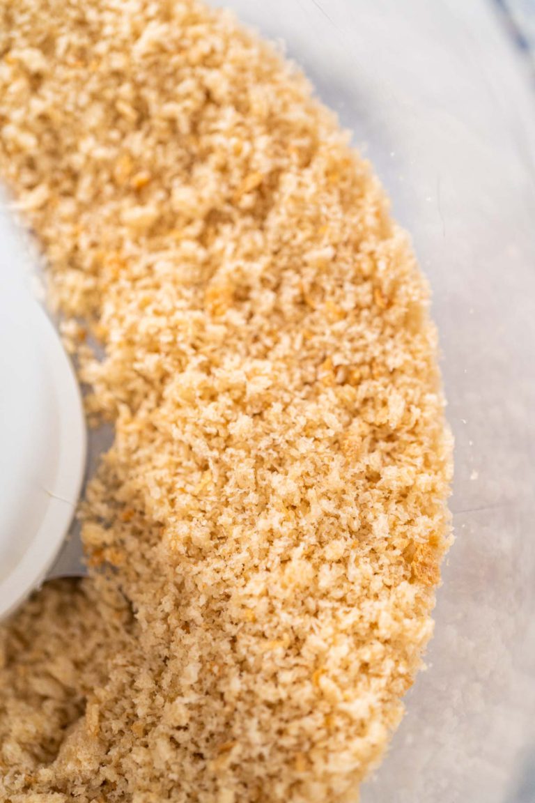 How to Make Homemade Bread Crumbs (Fresh or Toasted)