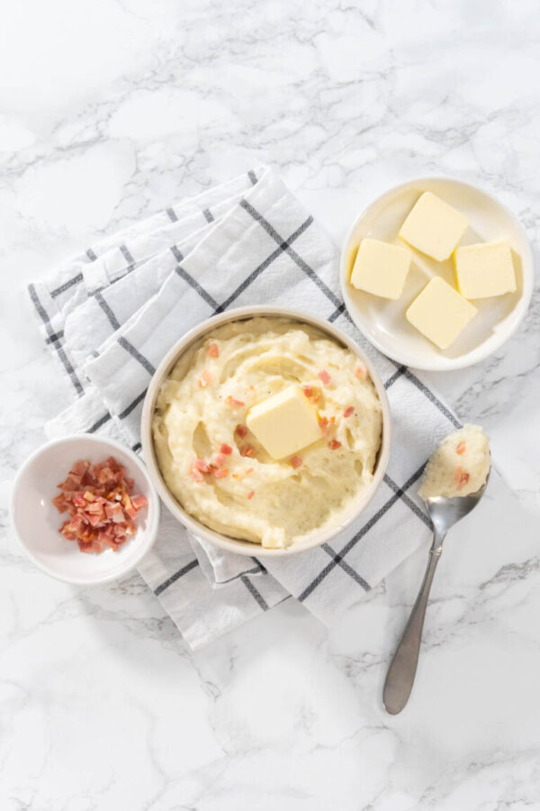 How Much Mashed Potatoes Per Person