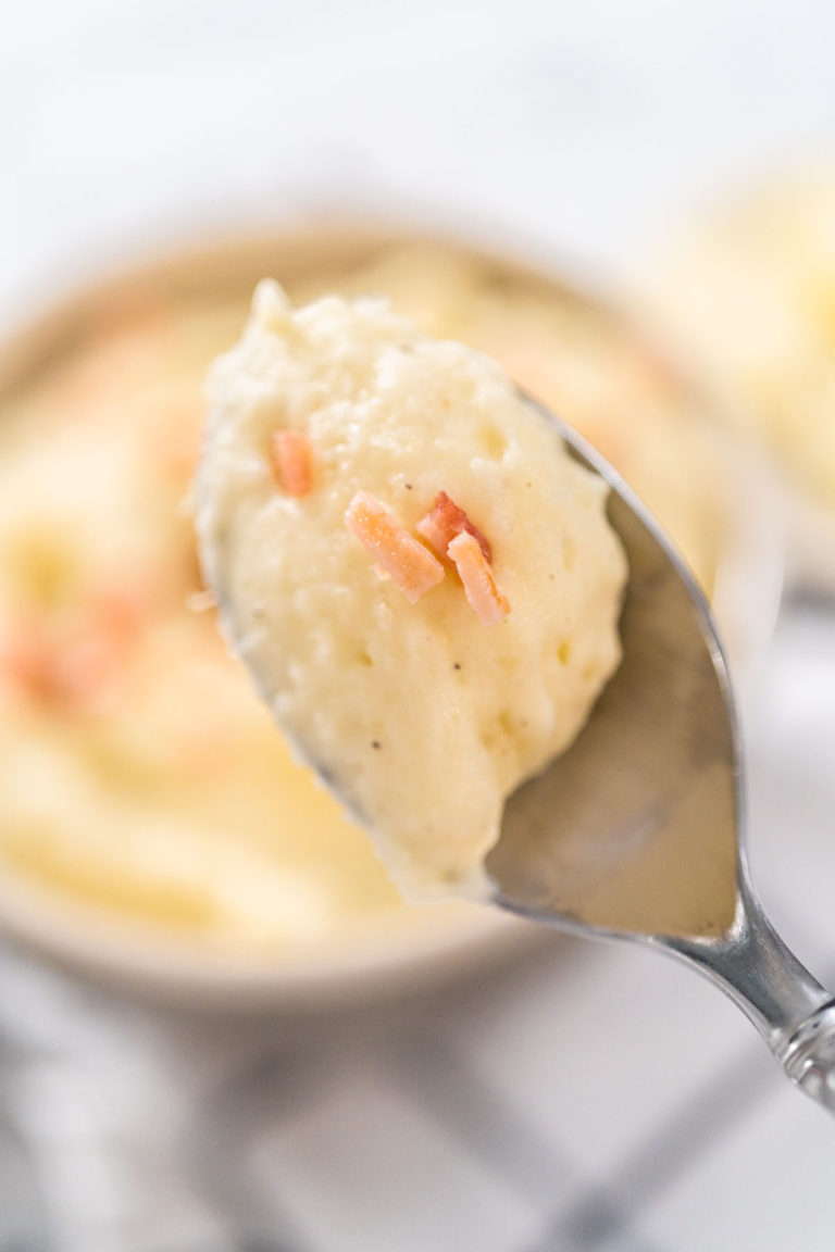 Perfectly Smooth and Creamy Mashed Potatoes – Instant Pot Method