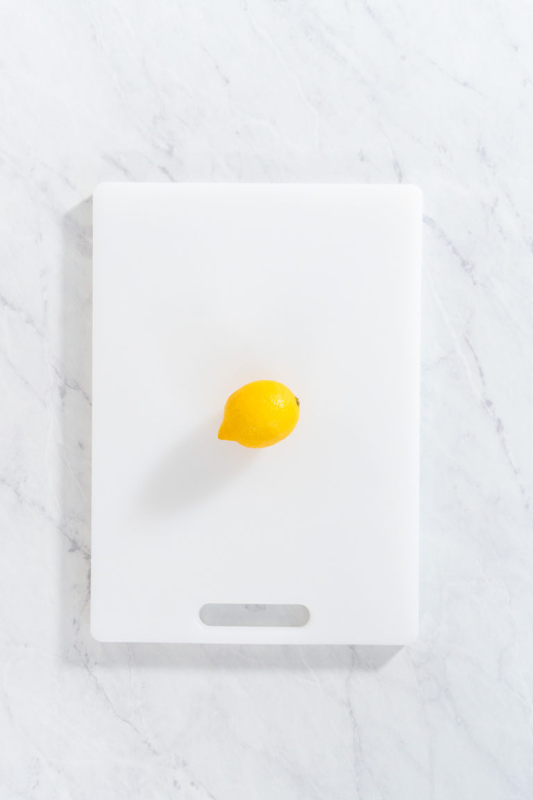 How to Make a Lemon Twist for Cocktails and Garnishes