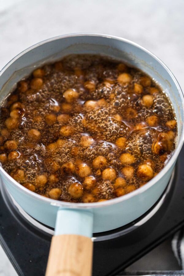 How to Cook Boba Pearls - Arina Photography