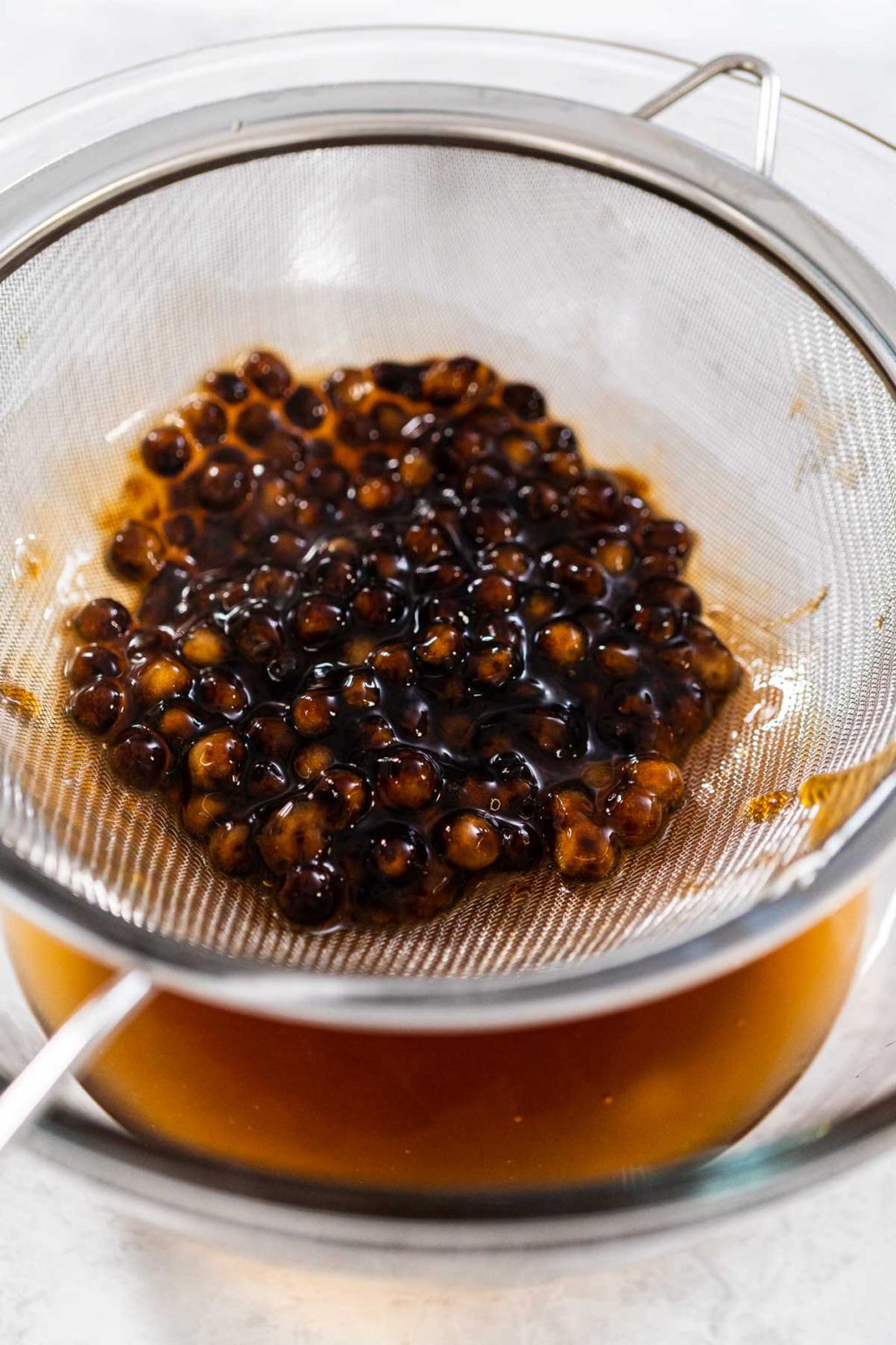How to Cook Boba Pearls for Milk Tea (Easy & Chewy)