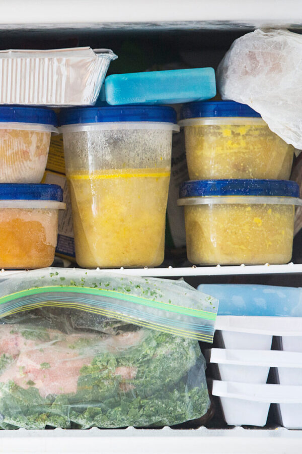 How to Fill Your Freezer and Save Money